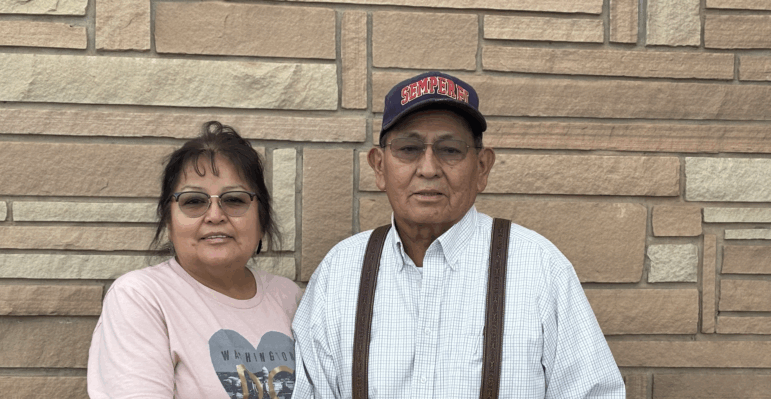 They Worked Underground in the Uranium Mines. They've Been Surrounded ...